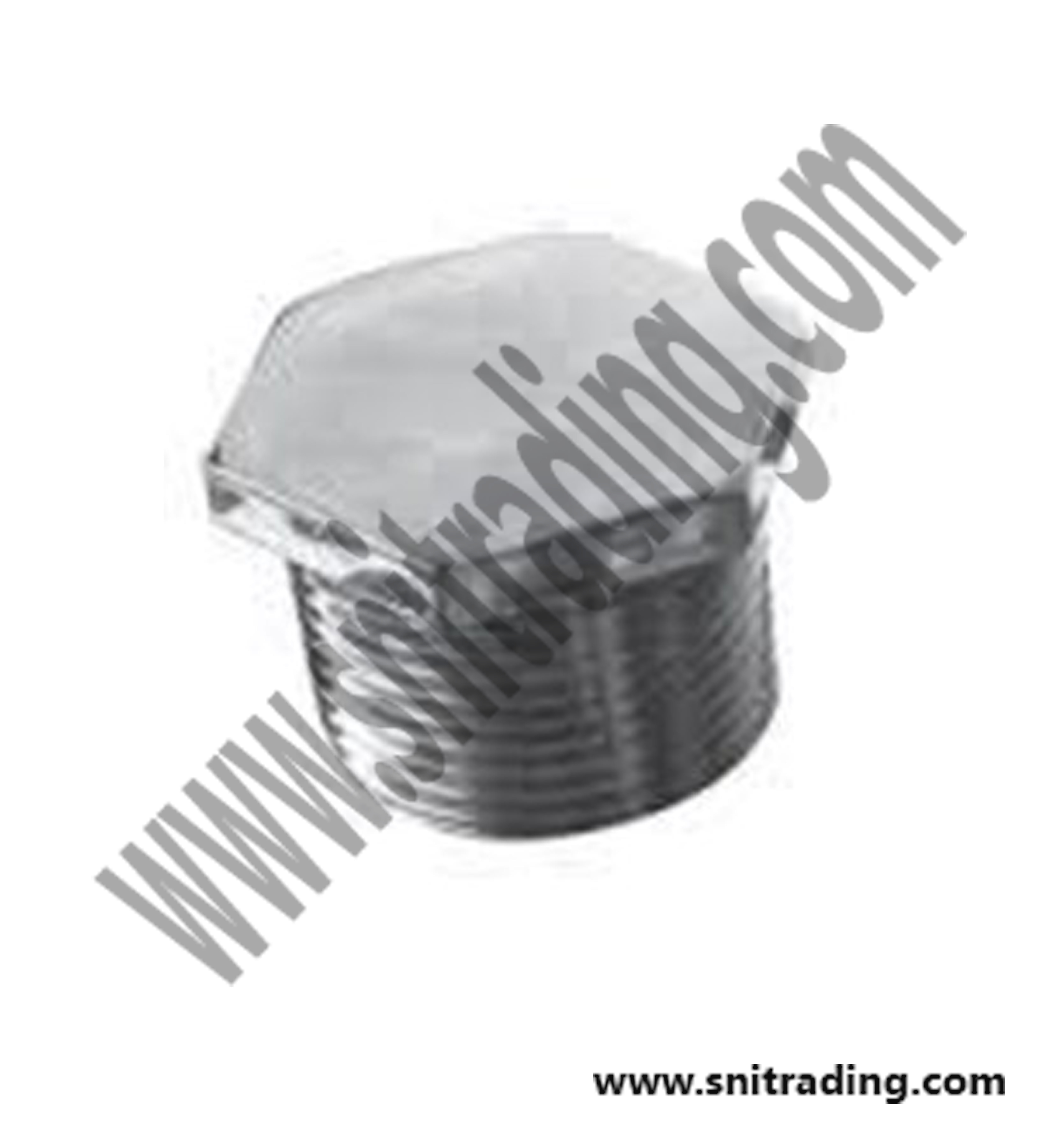 Jual Exd Stopping Plug Brass Nickel Plated CMP (757) | Distributor Al ...